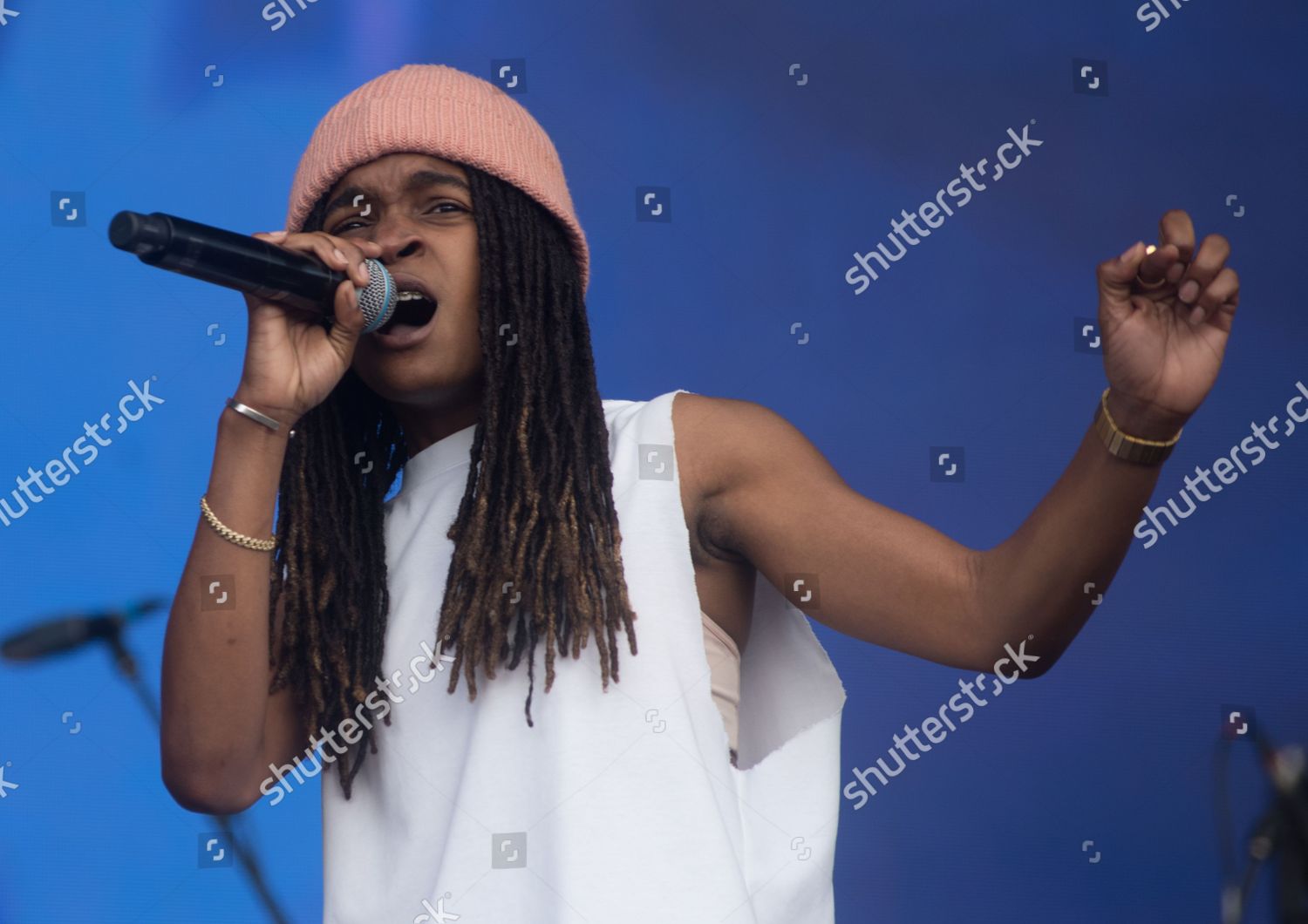 Koffee Mikayla Victoria Simpson Editorial Stock Photo - Stock Image | Shutterstock