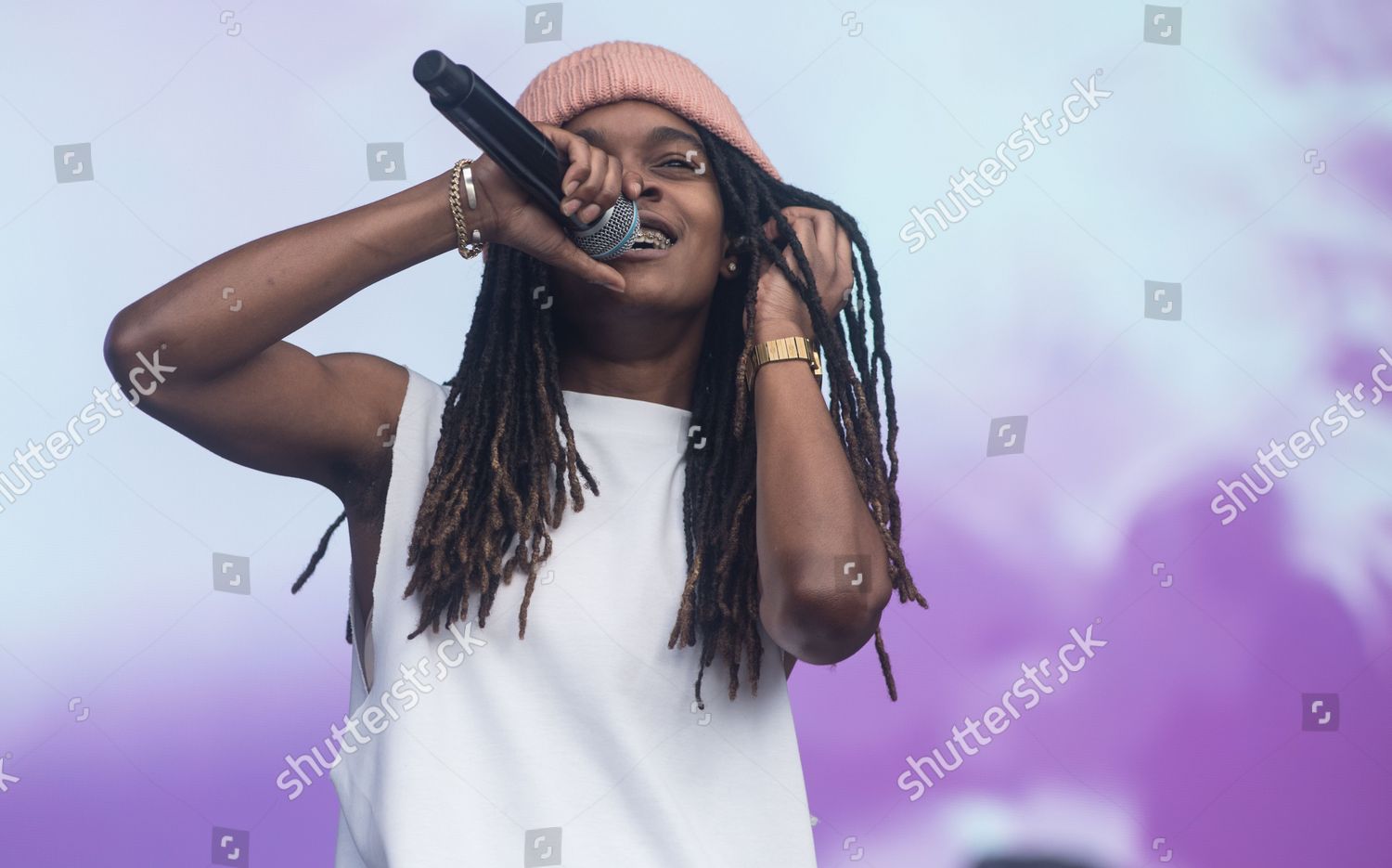 Koffee Mikayla Victoria Simpson Editorial Stock Photo - Stock Image | Shutterstock