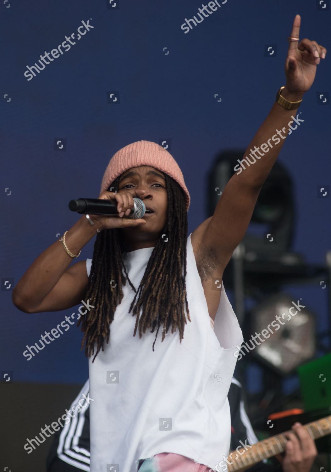 Koffee Mikayla Victoria Simpson Editorial Stock Photo - Stock Image | Shutterstock