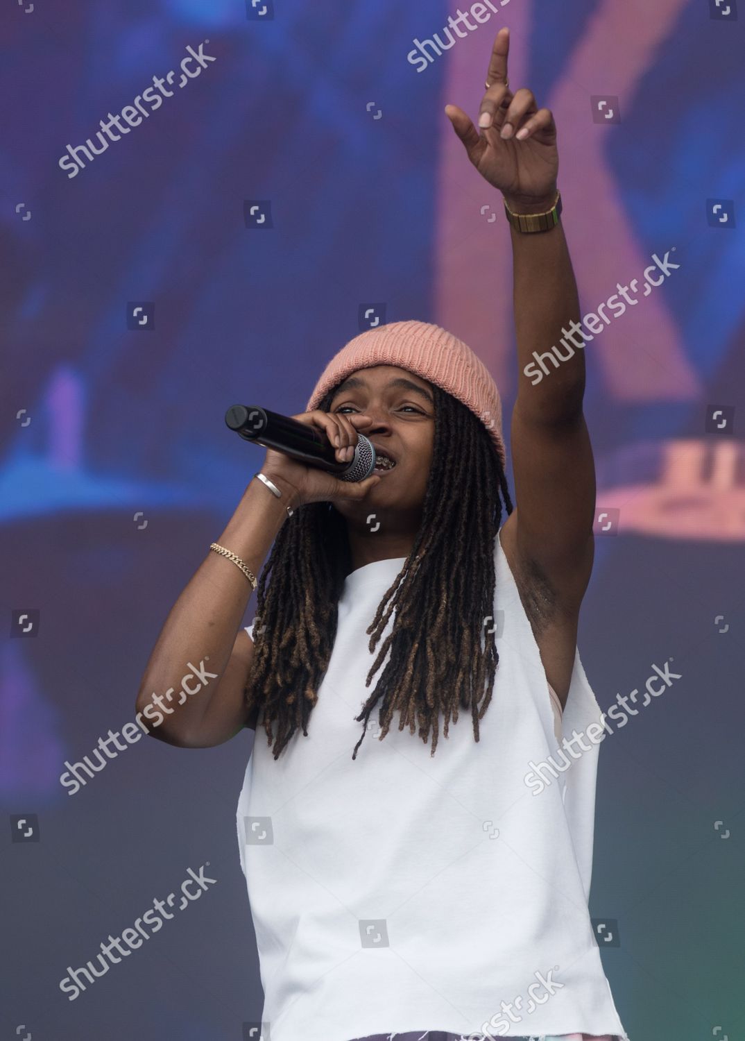 Koffee Mikayla Victoria Simpson Editorial Stock Photo - Stock Image | Shutterstock