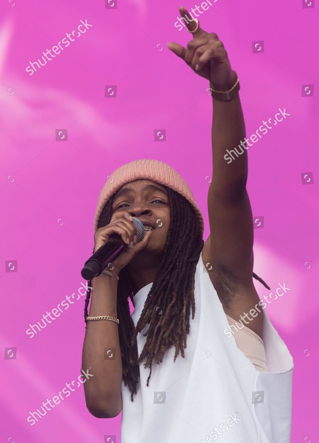 Koffee Mikayla Victoria Simpson Editorial Stock Photo - Stock Image | Shutterstock
