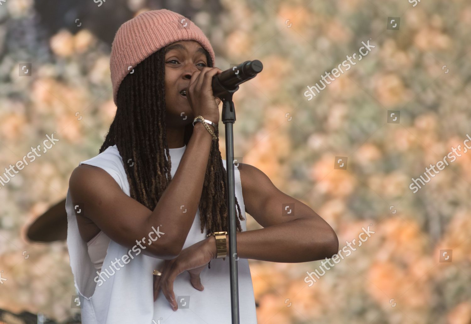 Koffee Mikayla Victoria Simpson Editorial Stock Photo - Stock Image | Shutterstock