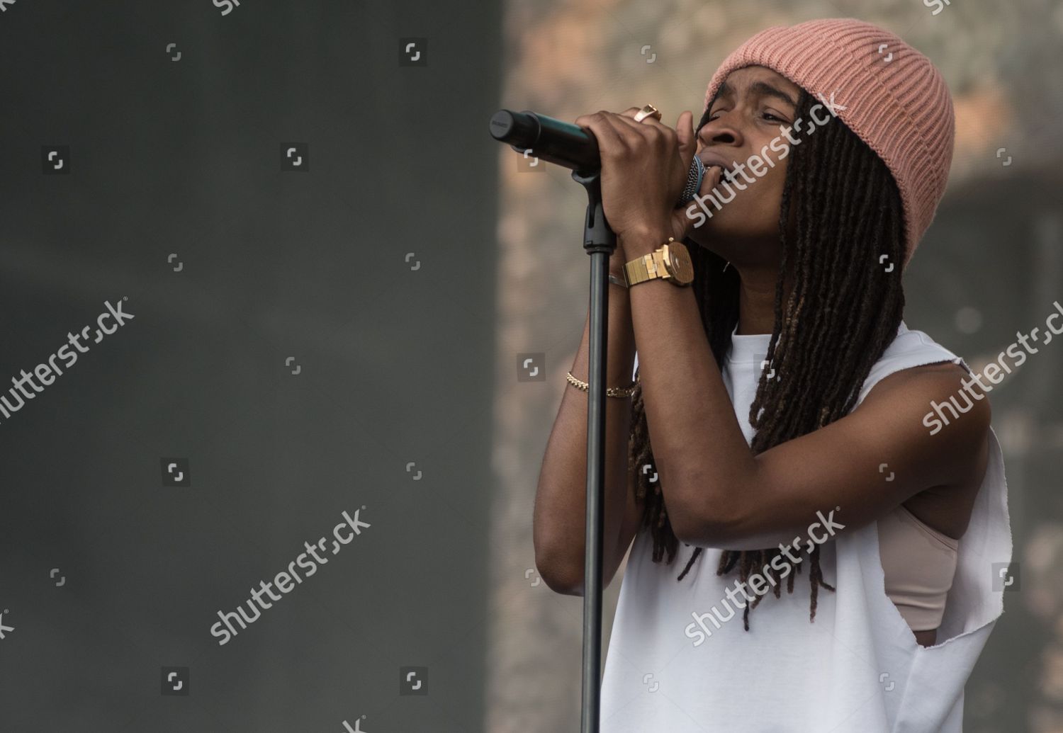 Koffee Mikayla Victoria Simpson Editorial Stock Photo - Stock Image | Shutterstock