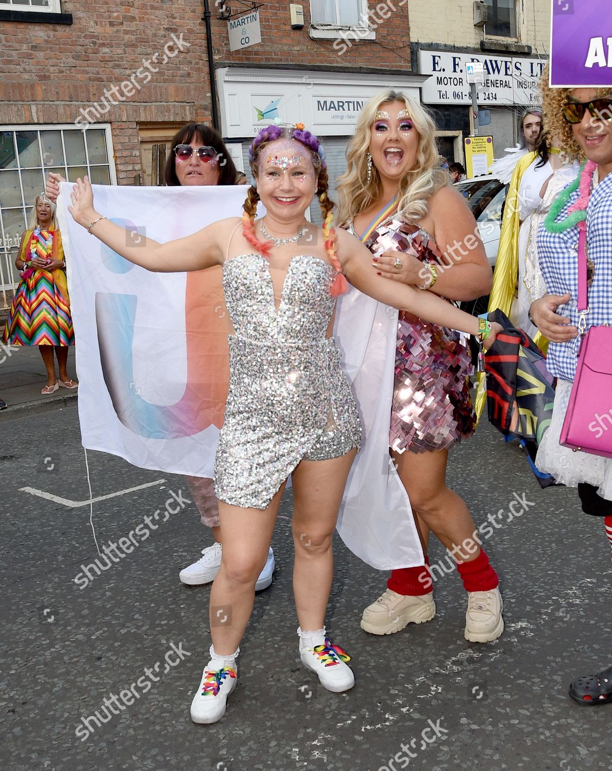 Dolly Rose Campbell Editorial Stock Photo - Stock Image | Shutterstock