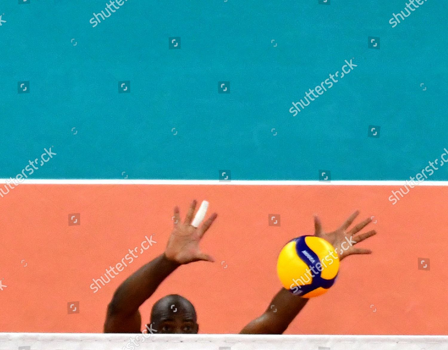 Simon Aties Robertlandy Cuba During 2022 Editorial Stock Photo - Stock ...