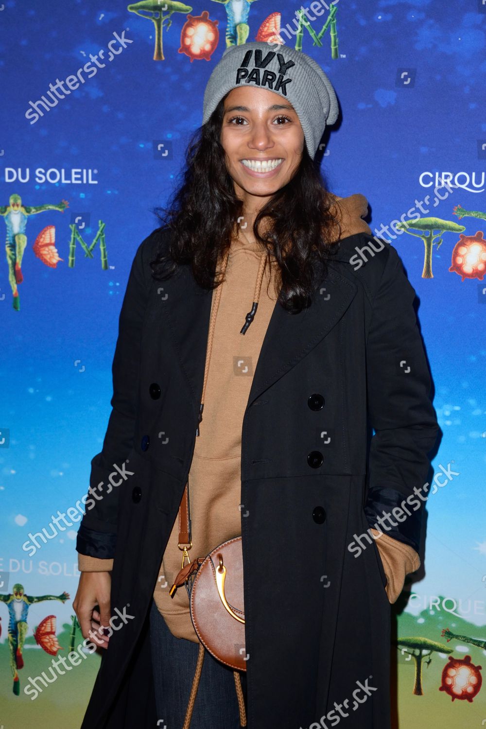 Hajiba Fahmy Assiste La Premiere Vip Editorial Stock Photo - Stock ...
