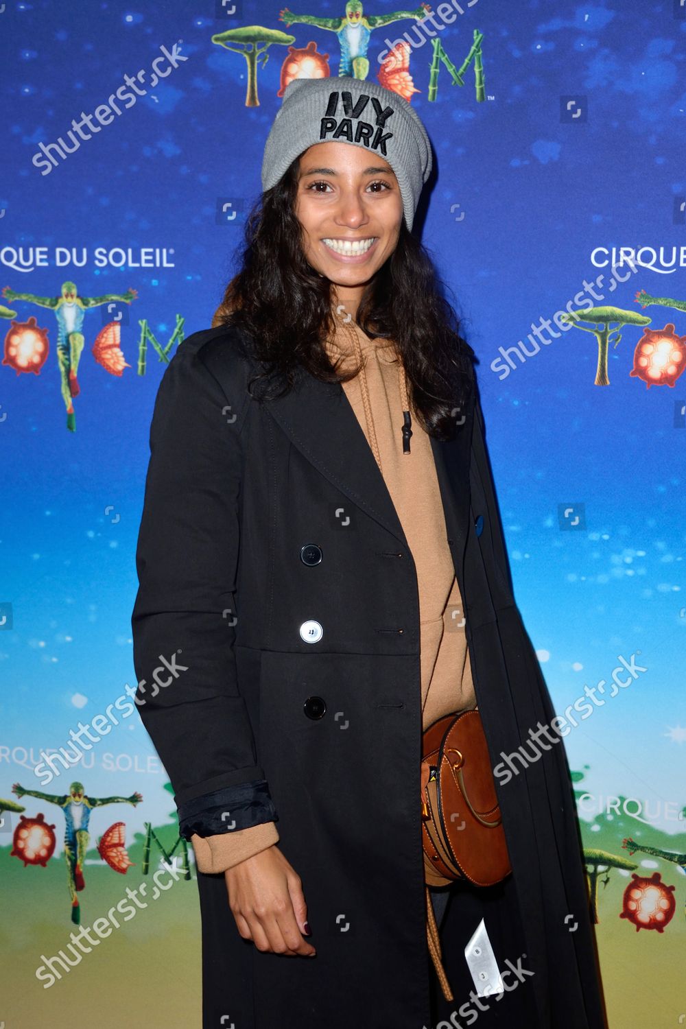 Hajiba Fahmy Assiste La Premiere Vip Editorial Stock Photo - Stock ...