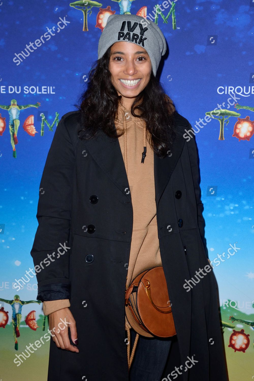 Hajiba Fahmy Assiste La Premiere Vip Editorial Stock Photo - Stock ...