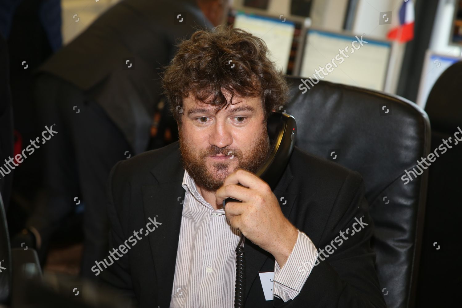 Olivier De Benoist Attending 14th Aurel Editorial Stock Photo - Stock ...