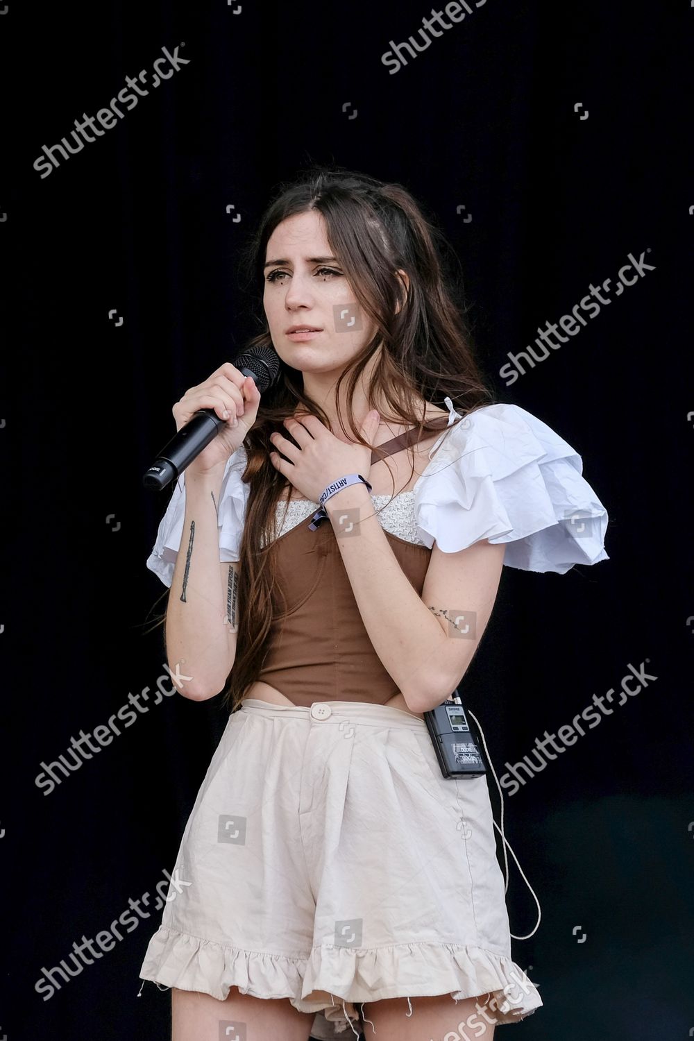 Youtube Singer Vlogger Social Media Personality Editorial Stock Photo ...