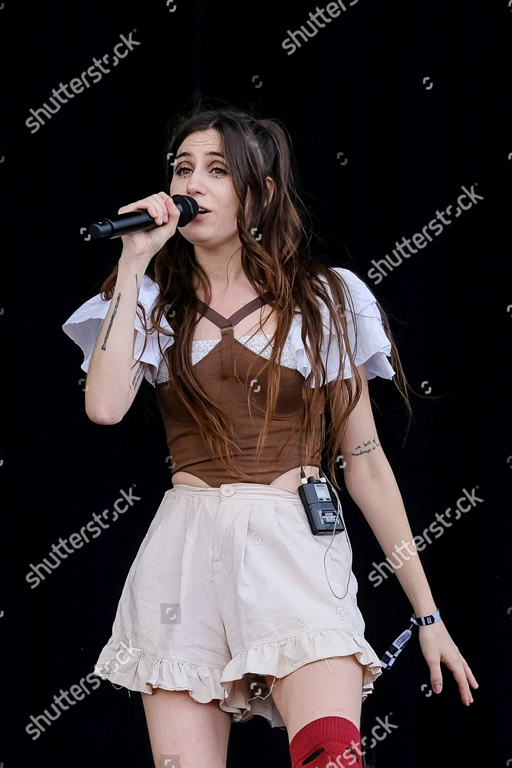 Youtube Singer Vlogger Social Media Personality Editorial Stock Photo ...
