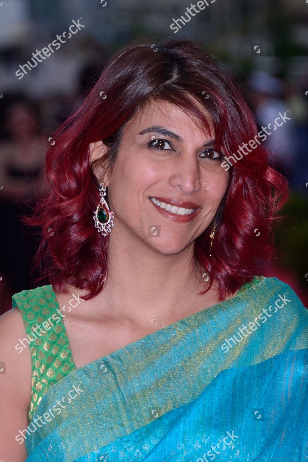 Rohena Gera Attending Closing Red Carpet Editorial Stock Photo - Stock ...