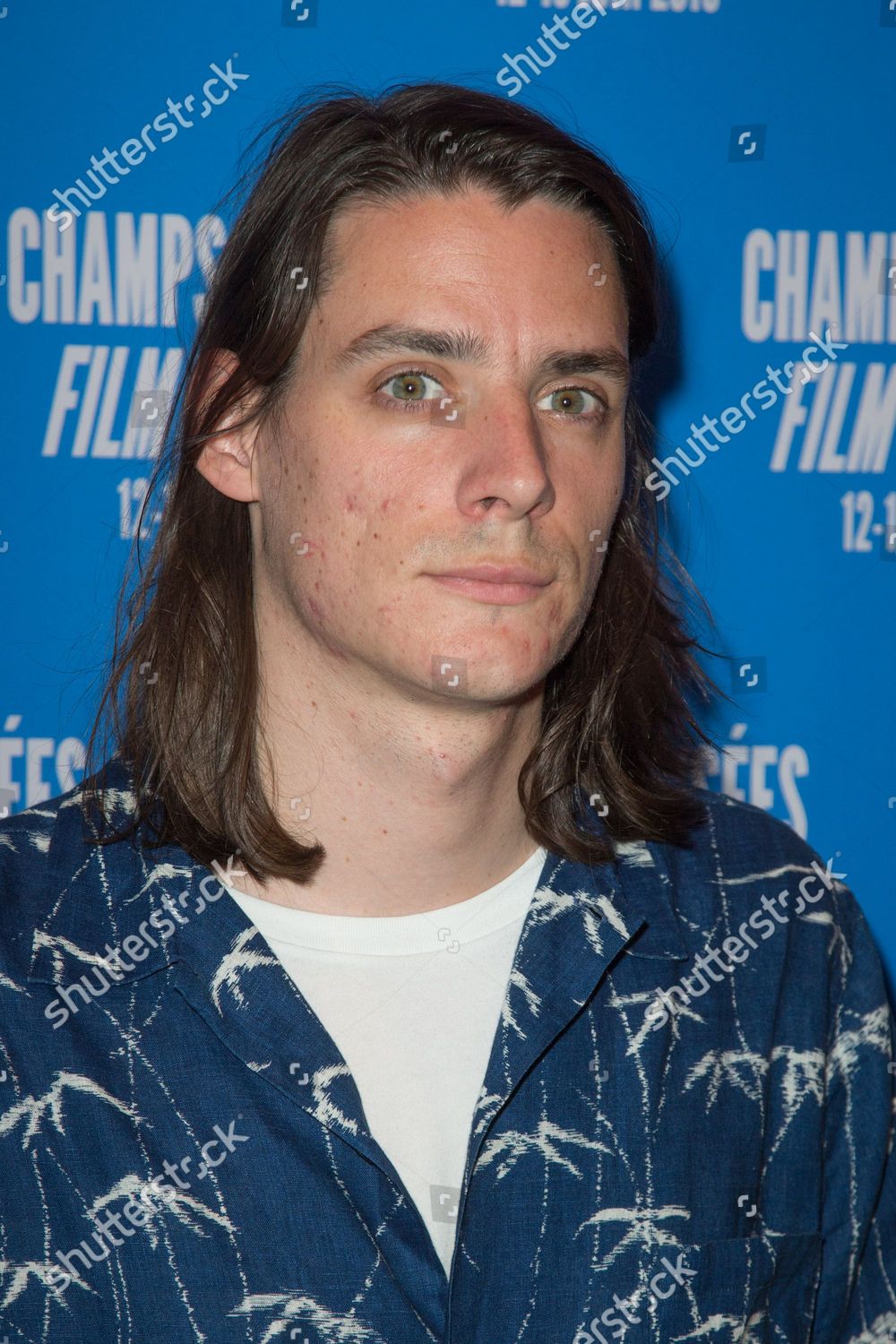 Sacha Barbin Arriving Closing Ceremony During Editorial Stock Photo ...