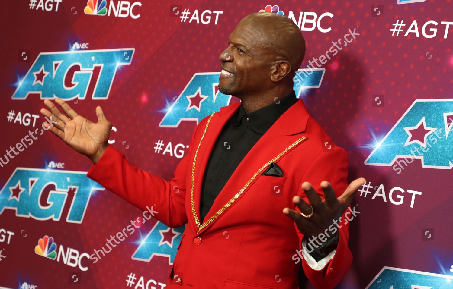 Terry Crews Editorial Stock Photo - Stock Image | Shutterstock