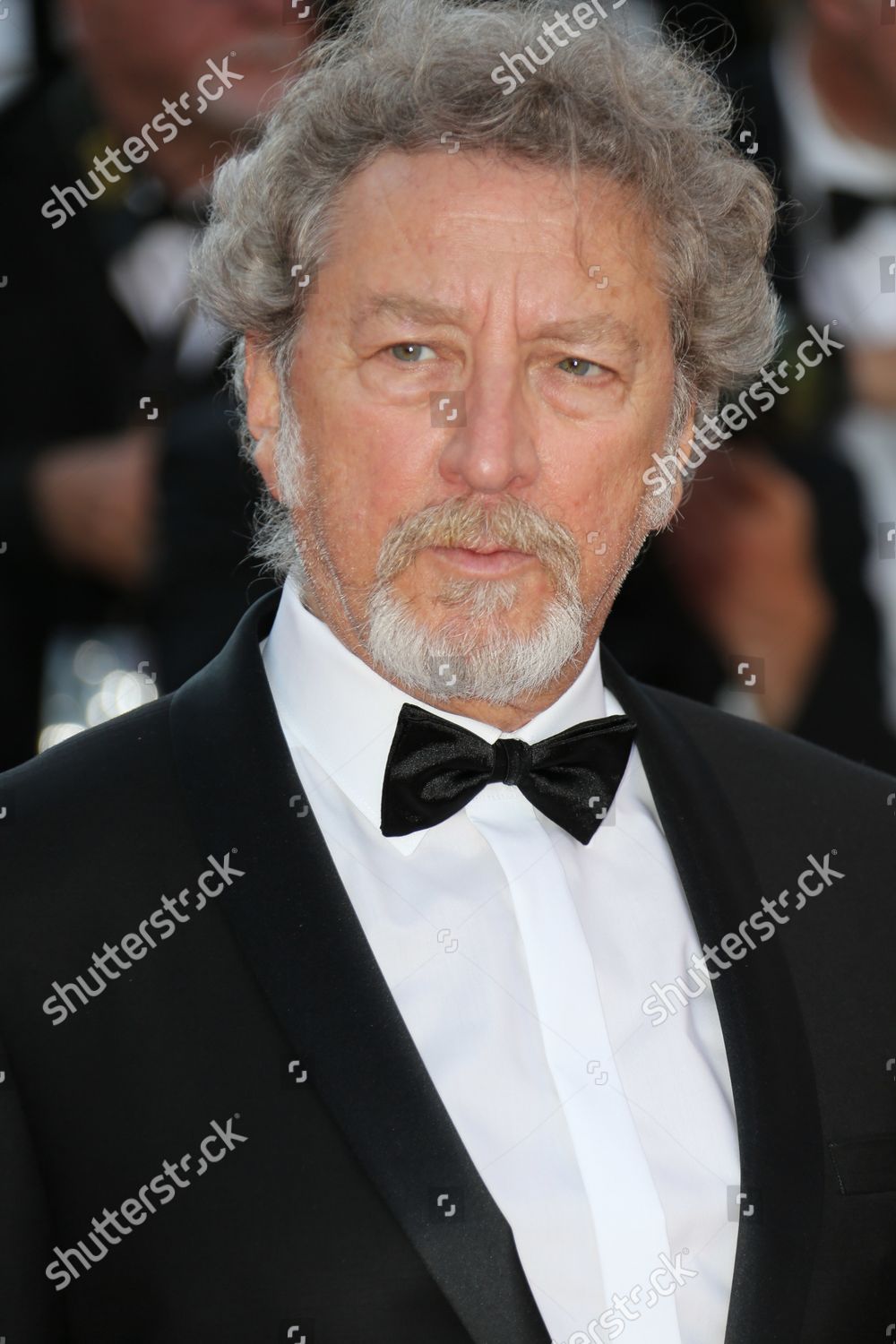 Robert Guediguian Arriving On May 19 Editorial Stock Photo - Stock ...