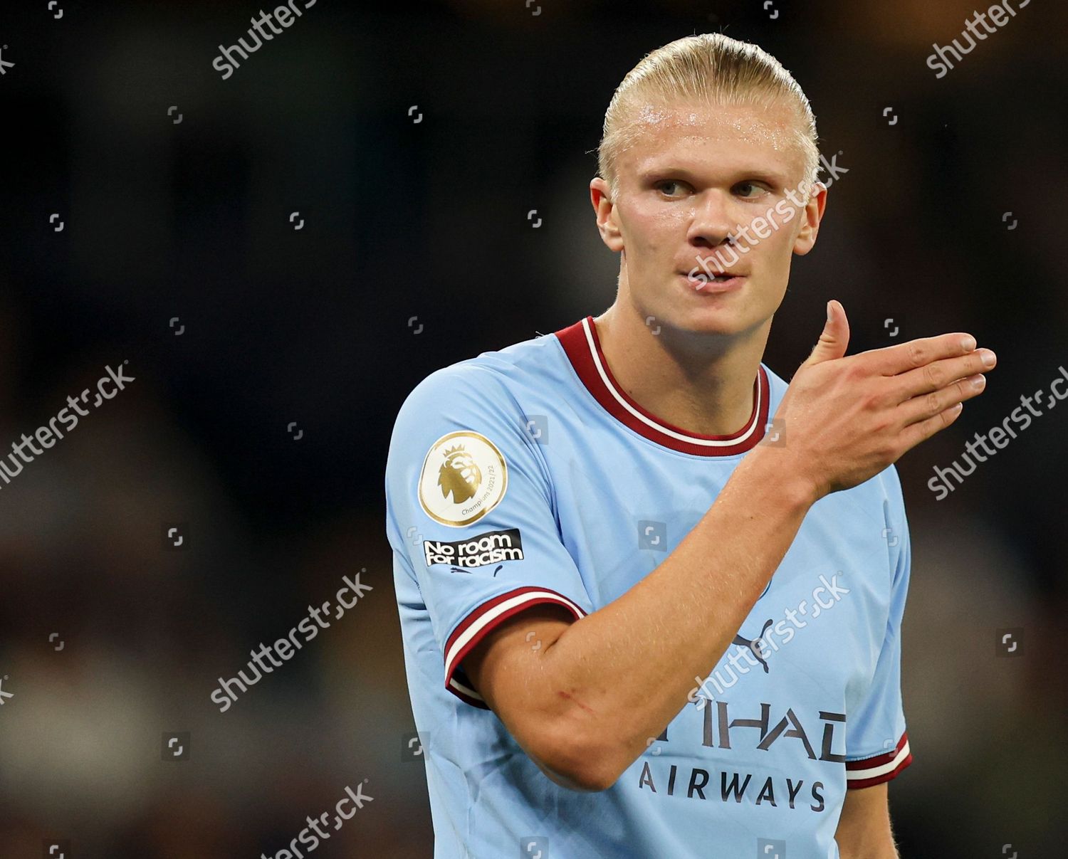 Erling Haaland Manchester City Editorial Stock Photo - Stock Image ... Erling Haaland Manchester City Editorial Stock Photo - Stock Image ...