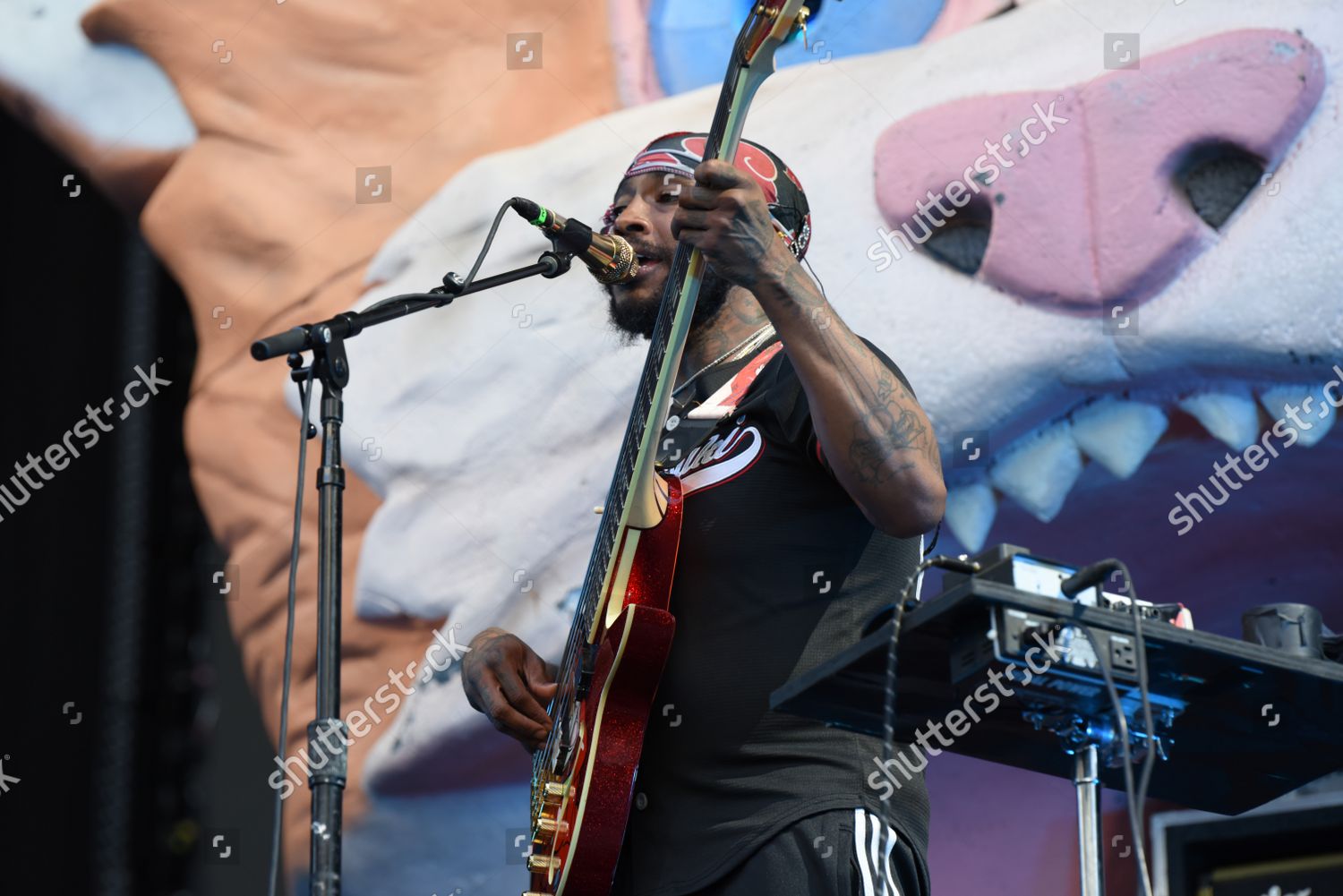 Stephen Lee Bruner Better Known By Editorial Stock Photo - Stock Image | Shutterstock