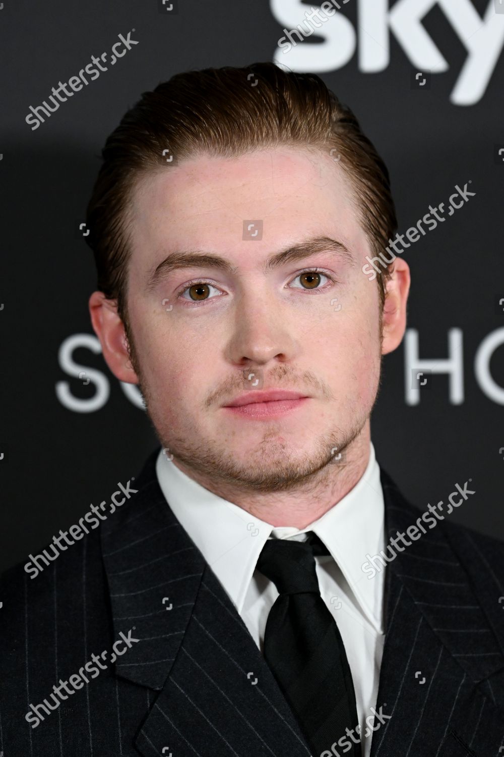 Kit Connor 1 Sep 2022 Editorial Stock Photo - Stock Image | Shutterstock