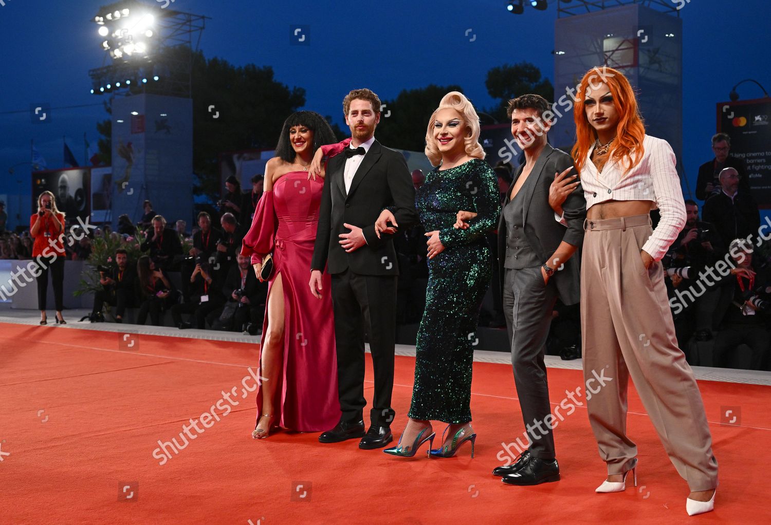 Holy Fatma Pablo Pauly Cookie Kunty Editorial Stock Photo - Stock Image ...