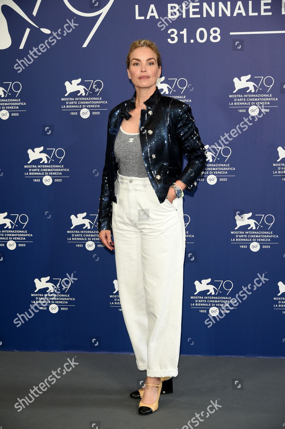 Nina Hoss Editorial Stock Photo - Stock Image | Shutterstock