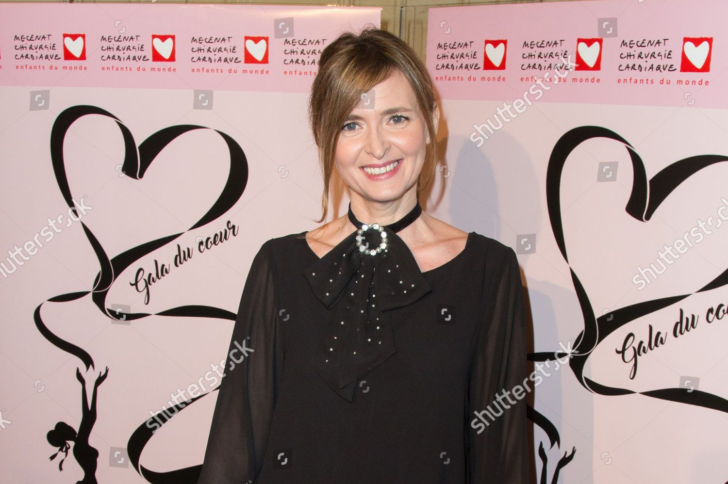 Annabelle Milot Lors De La Soiree Editorial Stock Photo - Stock Image ...
