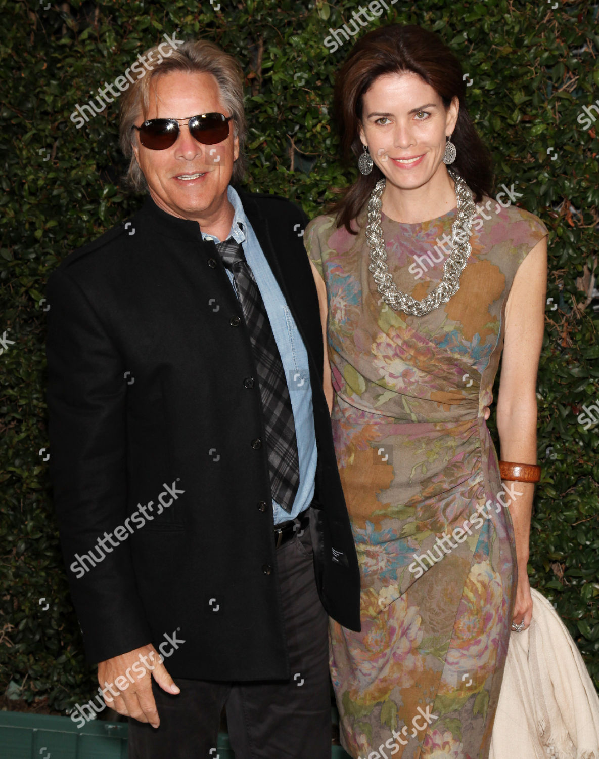 Don Johnson Wife Kelley Phleger Editorial Stock Photo - Stock Image ...