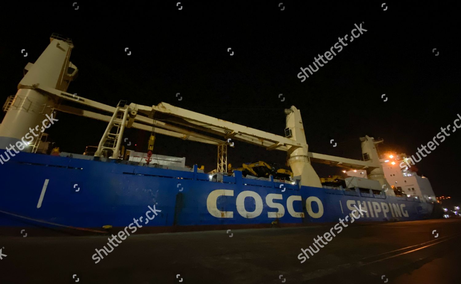 Vessel Loaded Highspeed Electric Passenger Train Editorial Stock Photo ...
