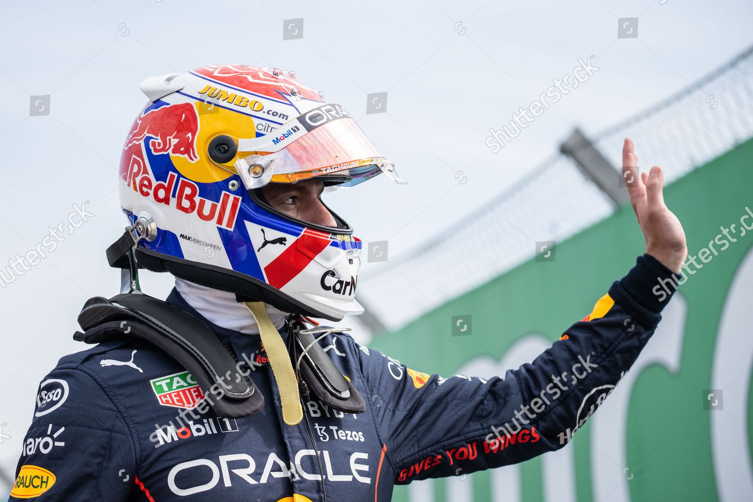 Dutch Formula One Driver Max Verstappen Editorial Stock Photo - Stock ...