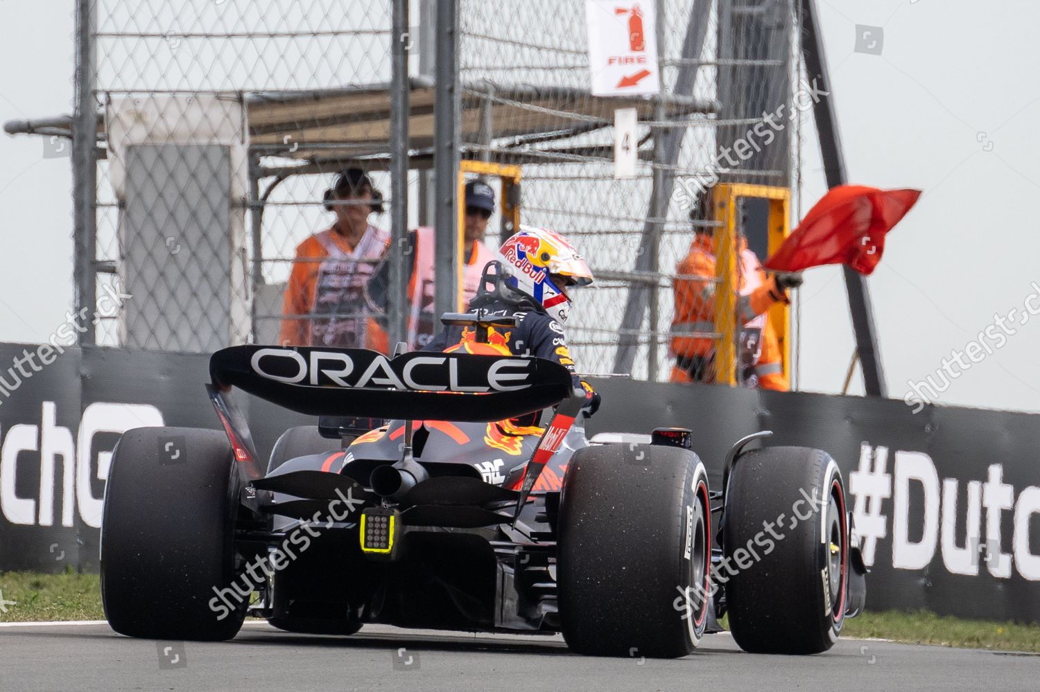 Dutch Formula One Driver Max Verstappen Editorial Stock Photo - Stock ...