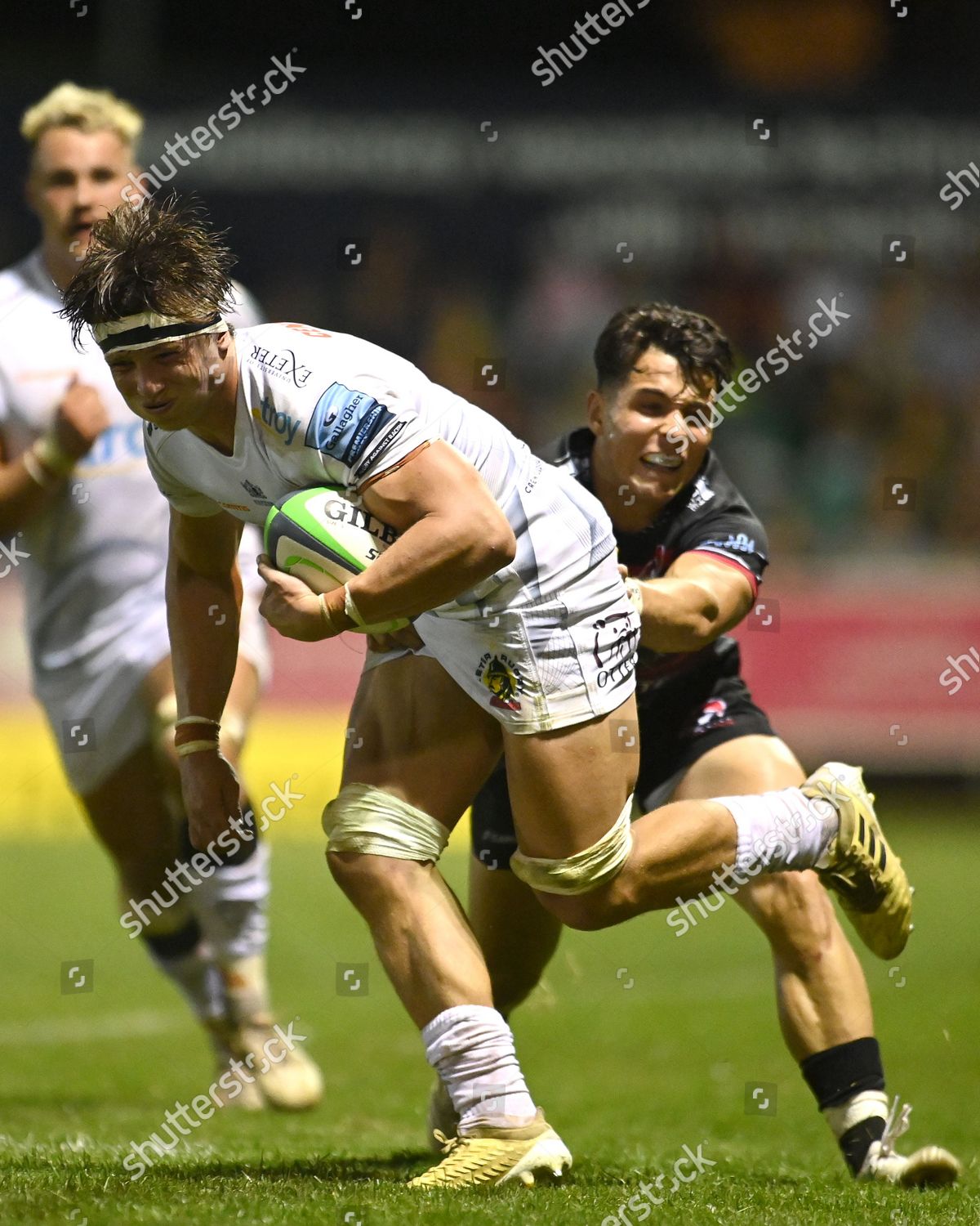 Ross Vincent Exeter Chiefs Editorial Stock Photo - Stock Image ...
