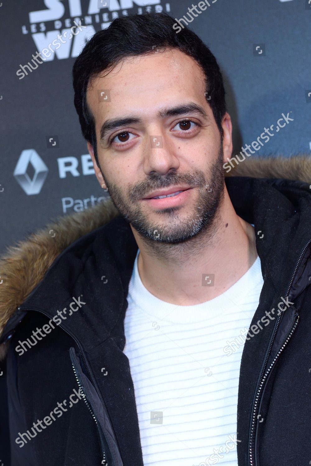 Tarek Boudali Attending Star Wars X Editorial Stock Photo - Stock Image ...