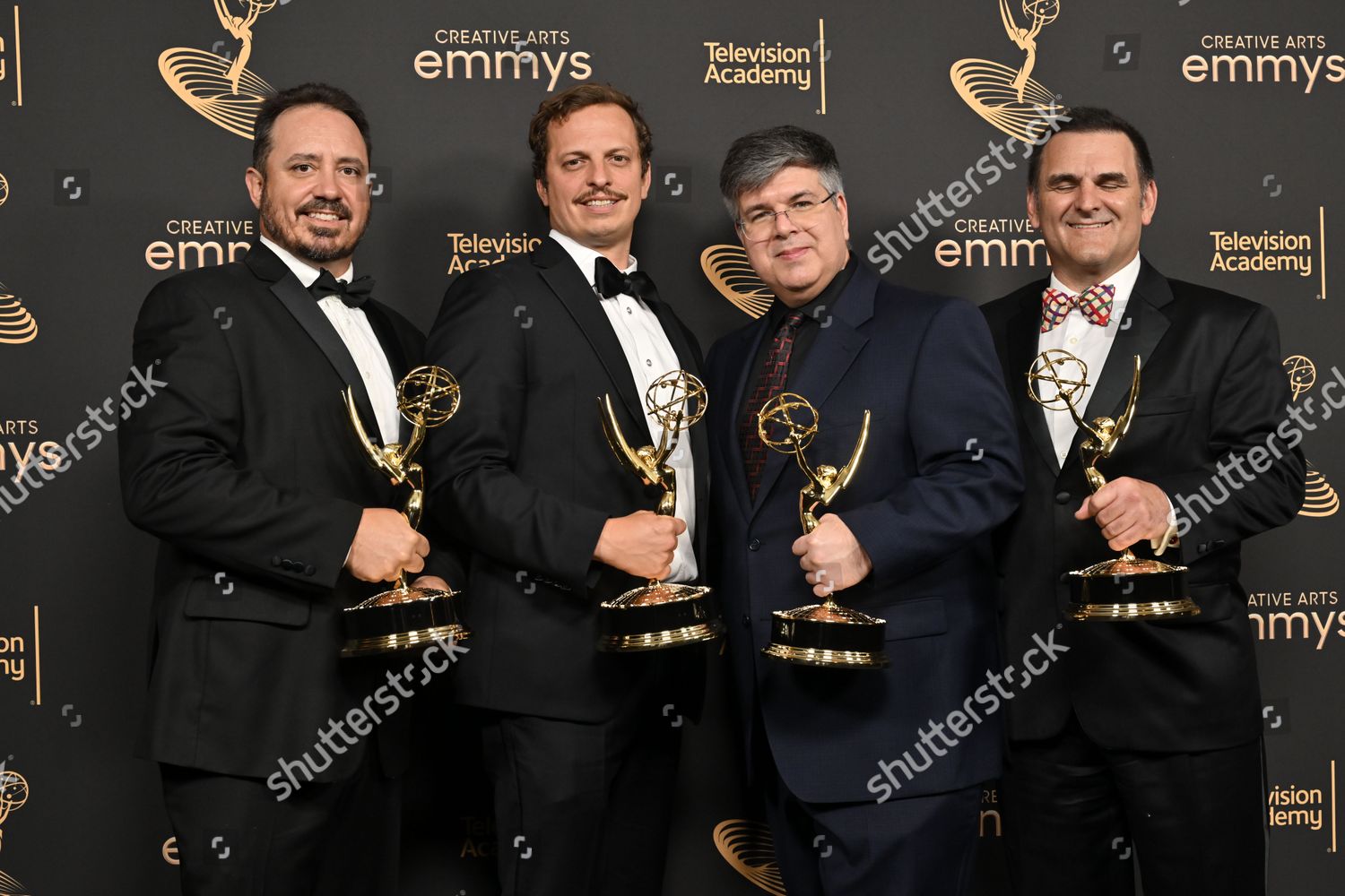 Shane Oconnor Kristian Pedregon Christian Schrader Editorial Stock Photo - Stock Image ...