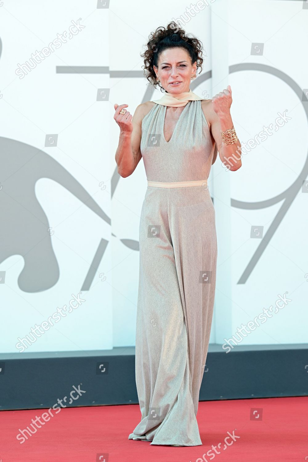 Actress Lidia Vitale Editorial Stock Photo - Stock Image | Shutterstock