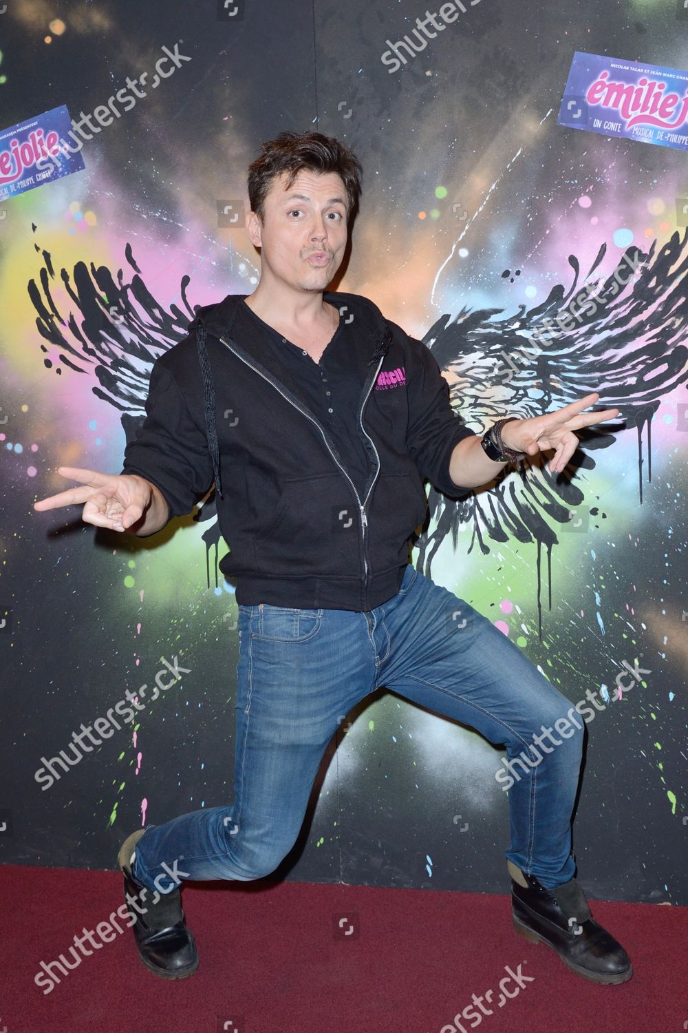 Laurent Ban Assiste La Generale De Editorial Stock Photo - Stock Image ...