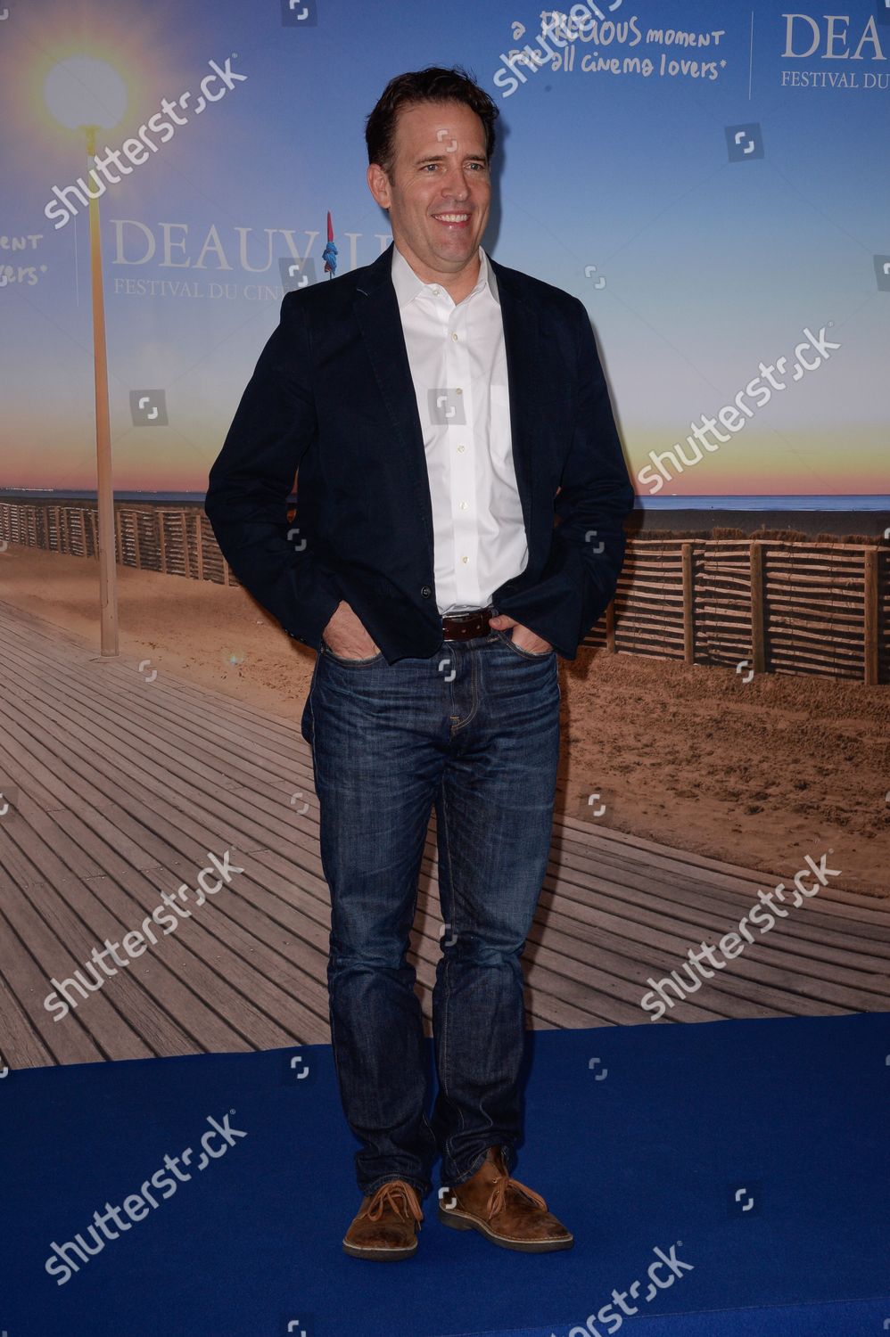 Director Kurt Voelker Attending Photocall Movie Editorial Stock Photo ...
