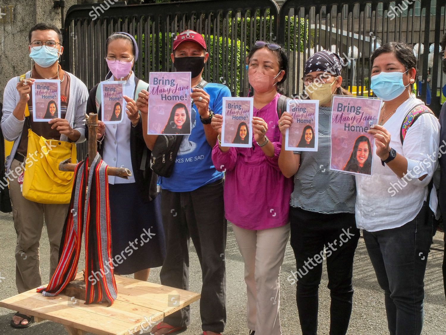 Protesters Different Cause Oriented Groups Hold Editorial Stock Photo ...