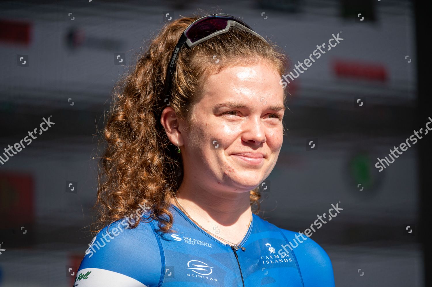 Coates Nicole During Tcfia 2022 Tour Editorial Stock Photo - Stock ...