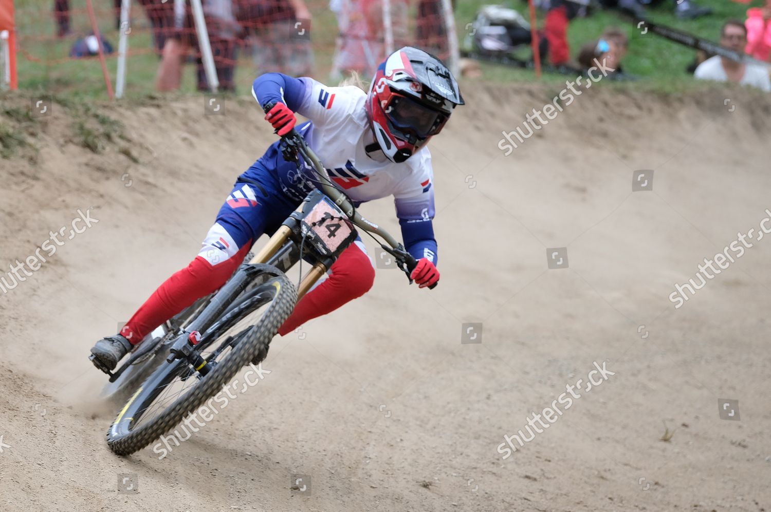 Mathilde Bernard Fra Editorial Stock Photo - Stock Image | Shutterstock