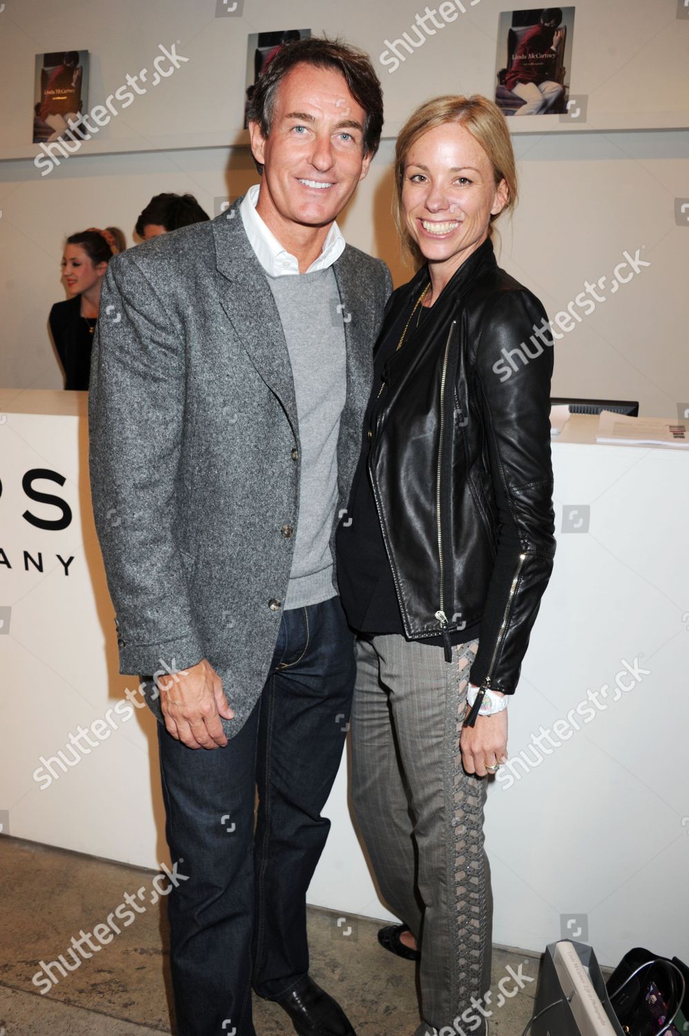 Tim Jefferies Kate Driver Editorial Stock Photo - Stock Image ...