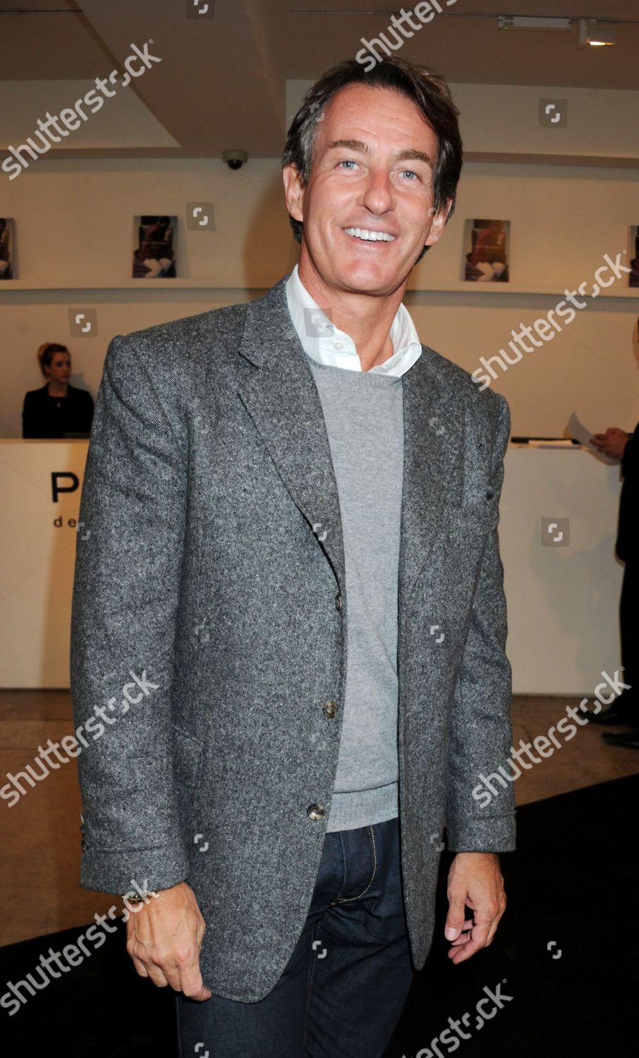 Tim Jefferies Editorial Stock Photo - Stock Image | Shutterstock