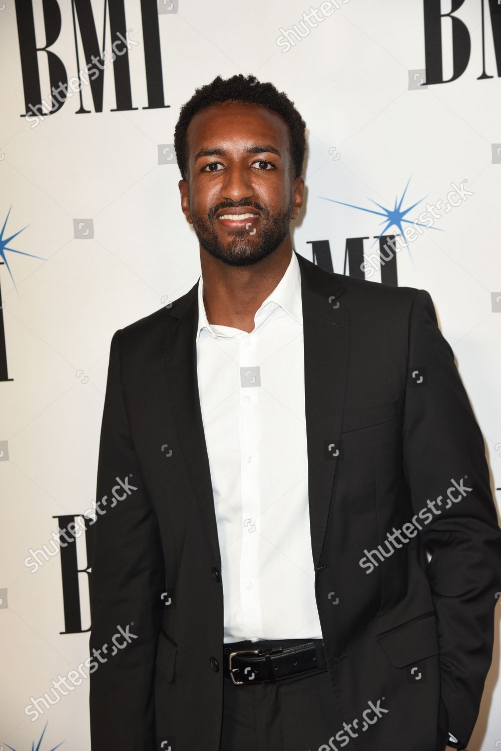 Ambezza Attends Bmi Rb Hip Hop Editorial Stock Photo - Stock Image ...