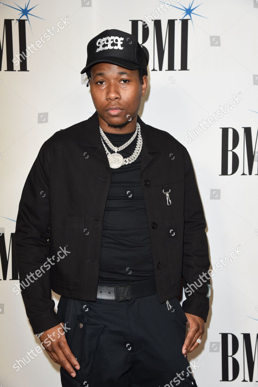 Atl Jacob Attends Bmi Rb Hip Editorial Stock Photo - Stock Image ...