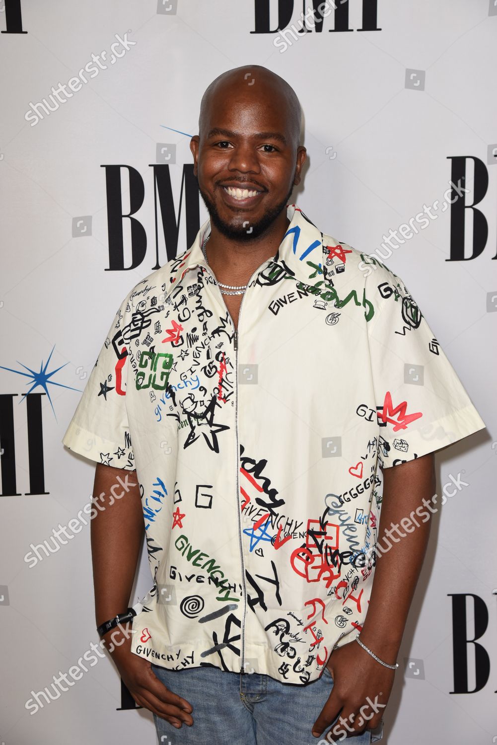Javar Rockamore Attends Bmi Rb Hip Editorial Stock Photo - Stock Image ...