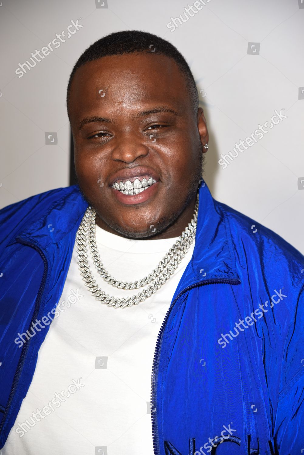 Morray Attends Bmi Rb Hip Hop Editorial Stock Photo - Stock Image ...