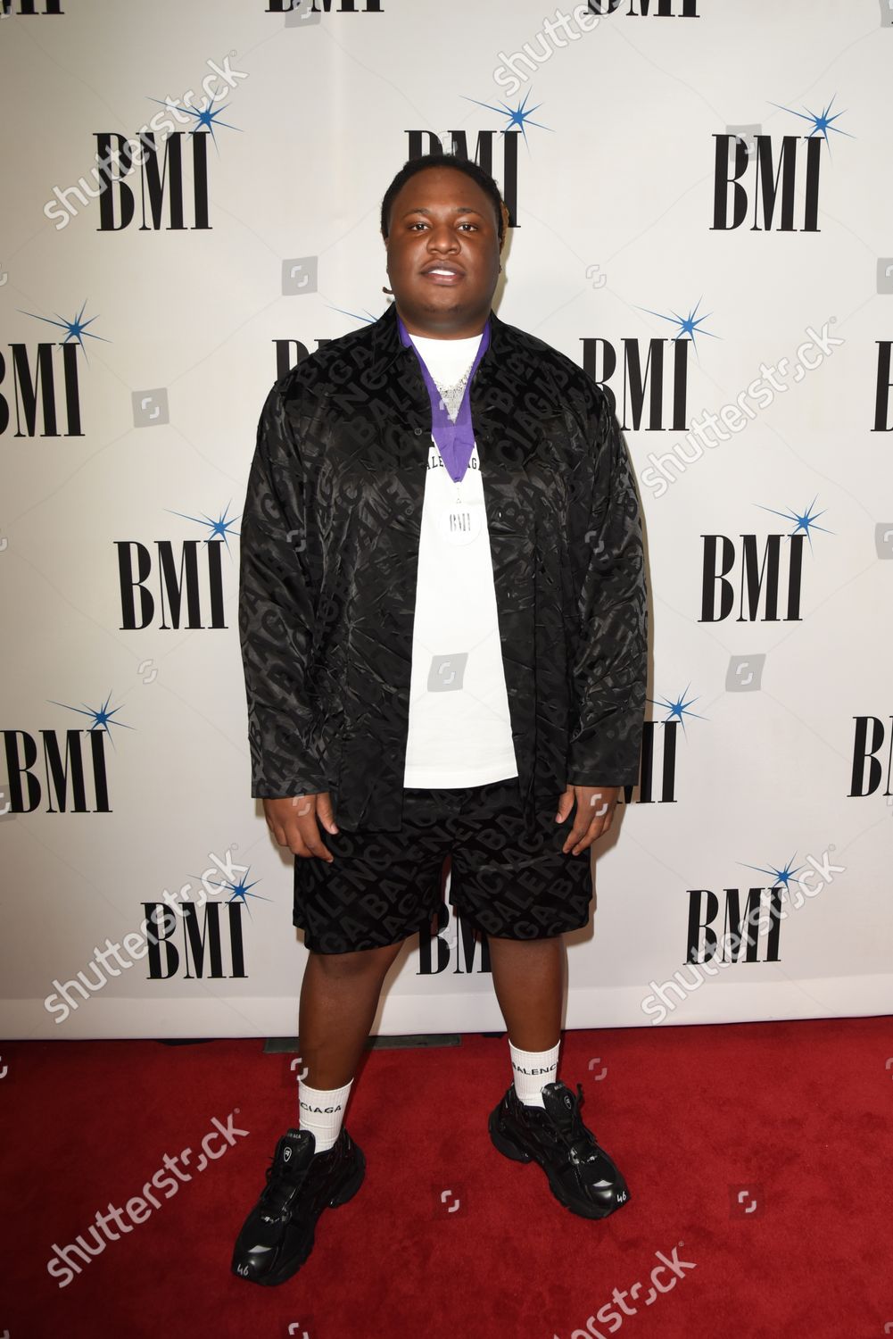 Brytavious Tay Keith Chambers Attends Bmi Editorial Stock Photo - Stock ...
