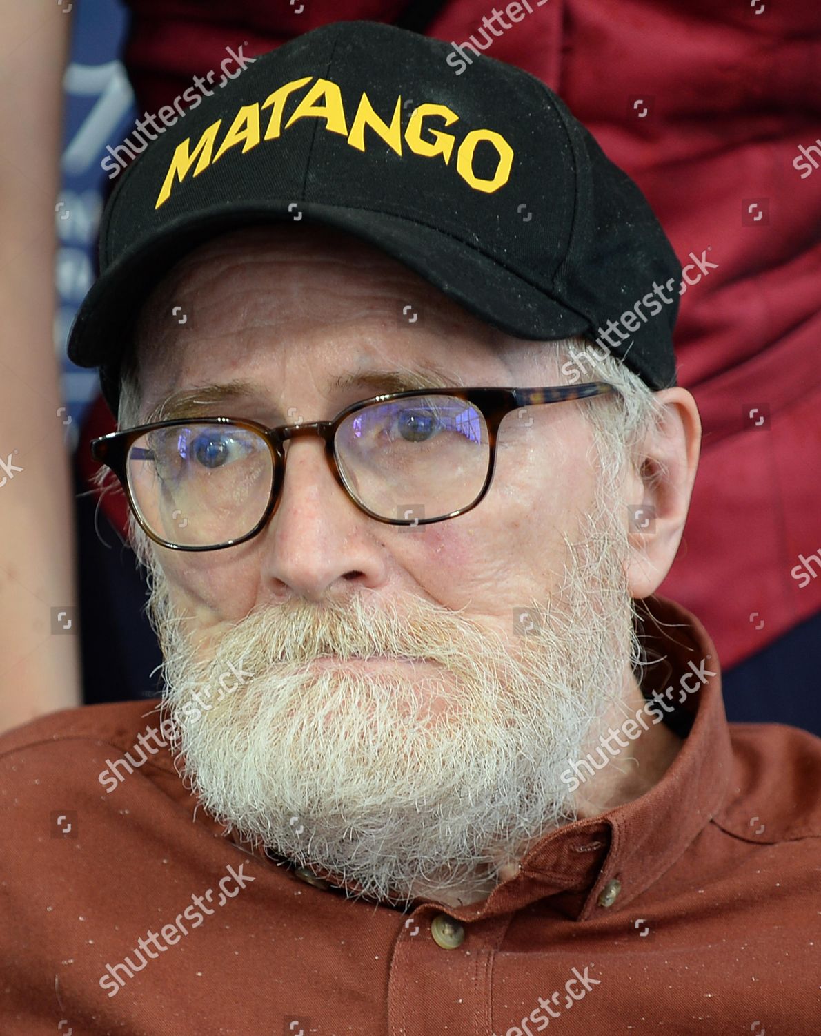 Italian Filmmaker Enrico Ghezzi Poses Photocall Editorial Stock Photo ...