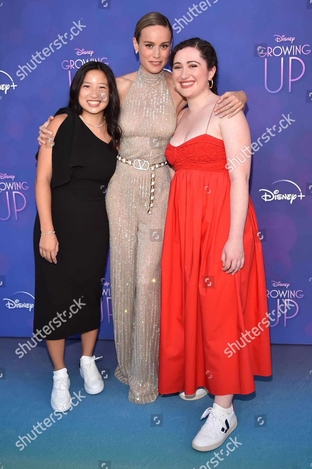 Isabel Lam Brie Larson Clare Della Editorial Stock Photo - Stock Image | Shutterstock