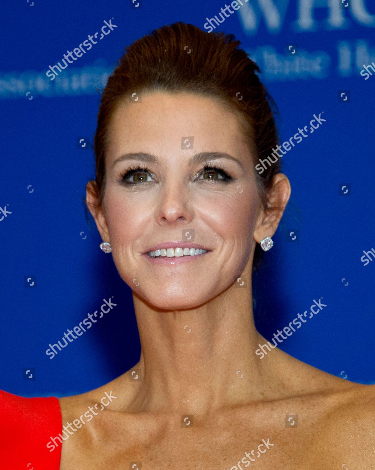 Anchor Msnbc Live Stephanie Ruhle Arrives Editorial Stock Photo - Stock ...