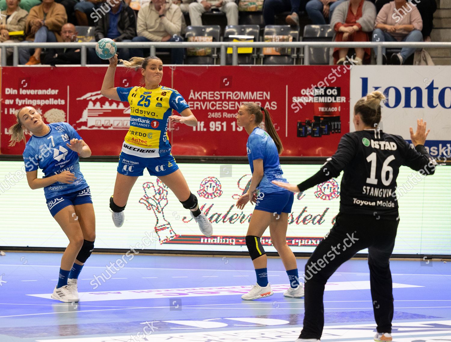 Hamar Norway September 7th 2022 Anniken Editorial Stock Photo - Stock Image | Shutterstock