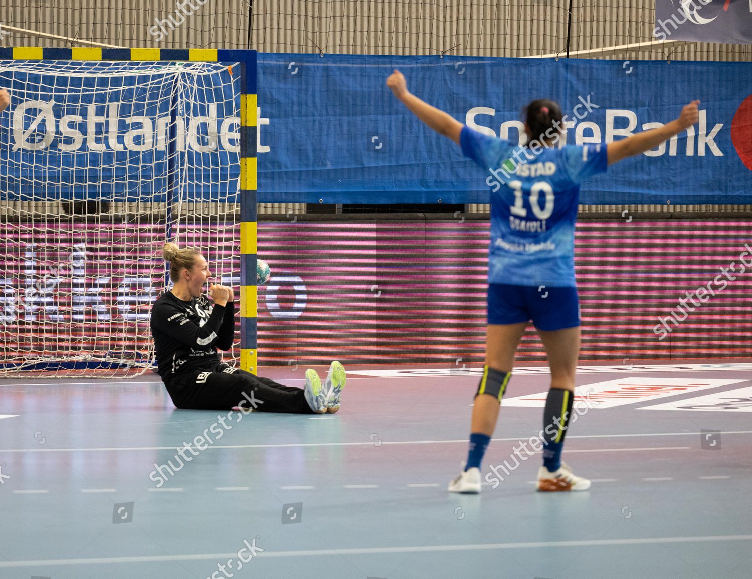 Hamar Norway September 7th 2022 Ine Editorial Stock Photo - Stock Image | Shutterstock